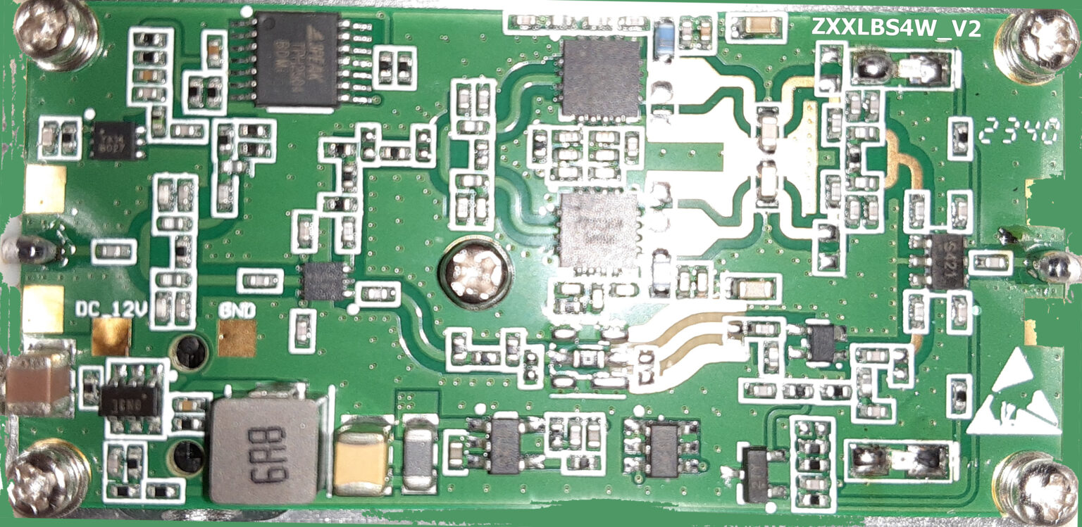 LoRa Device Amplifiers – LoRa OFF-GRID